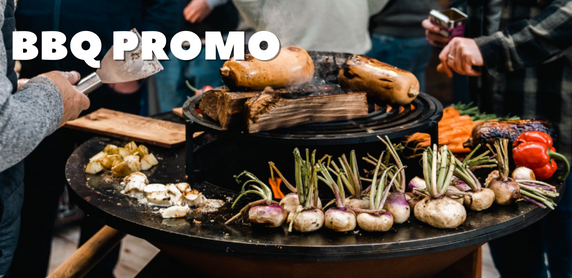 BBQ PROMO – RYMBU