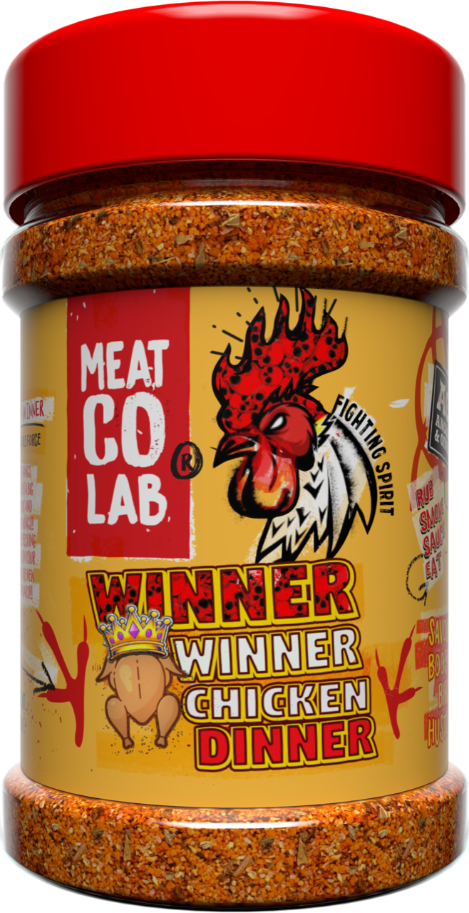 Angus & Oink Winner Winner Chicken Dinner 220 gr – RYMBU