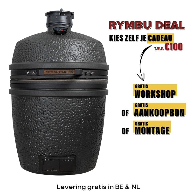 The Bastard VX large Solo + extra cadeau t.w.v. €100* – RYMBU
