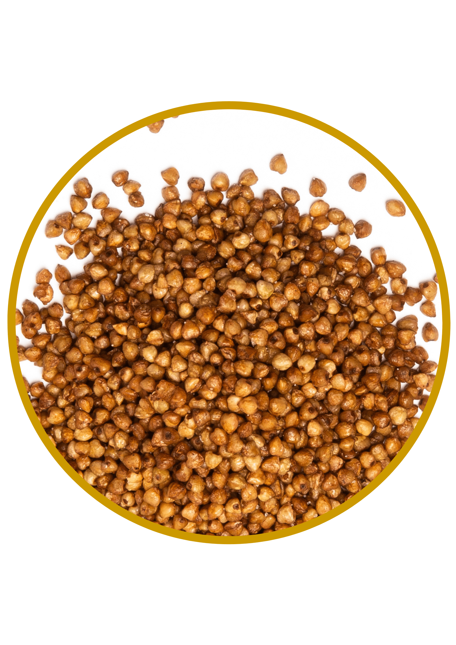 Crispy Buckwheat – RYMBU