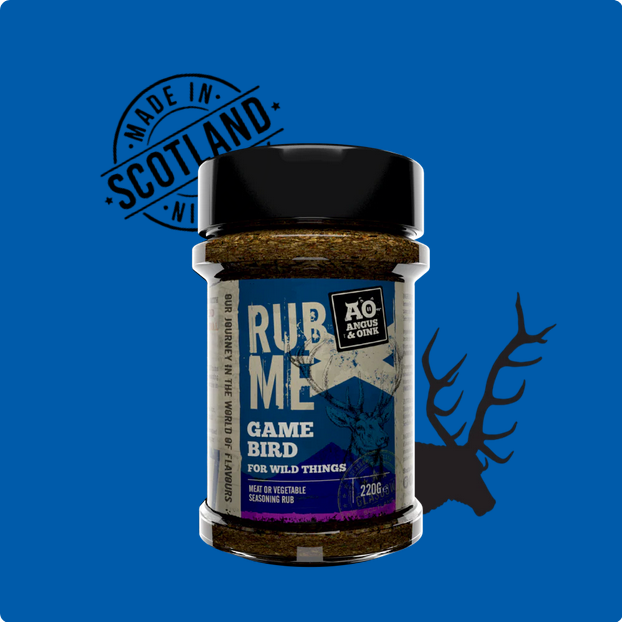 Angus & Oink Game Bird – RYMBU