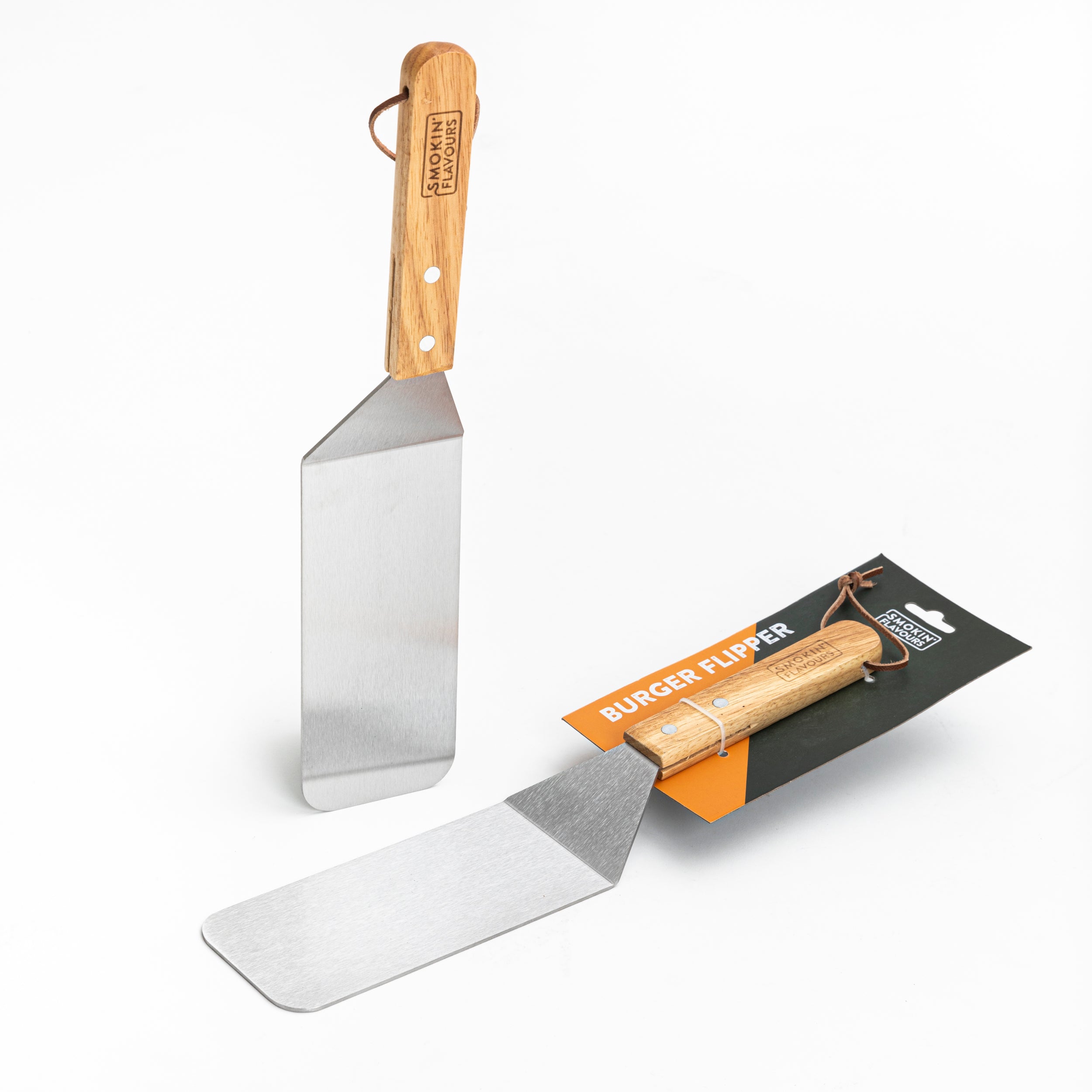 Burger flipper – RYMBU