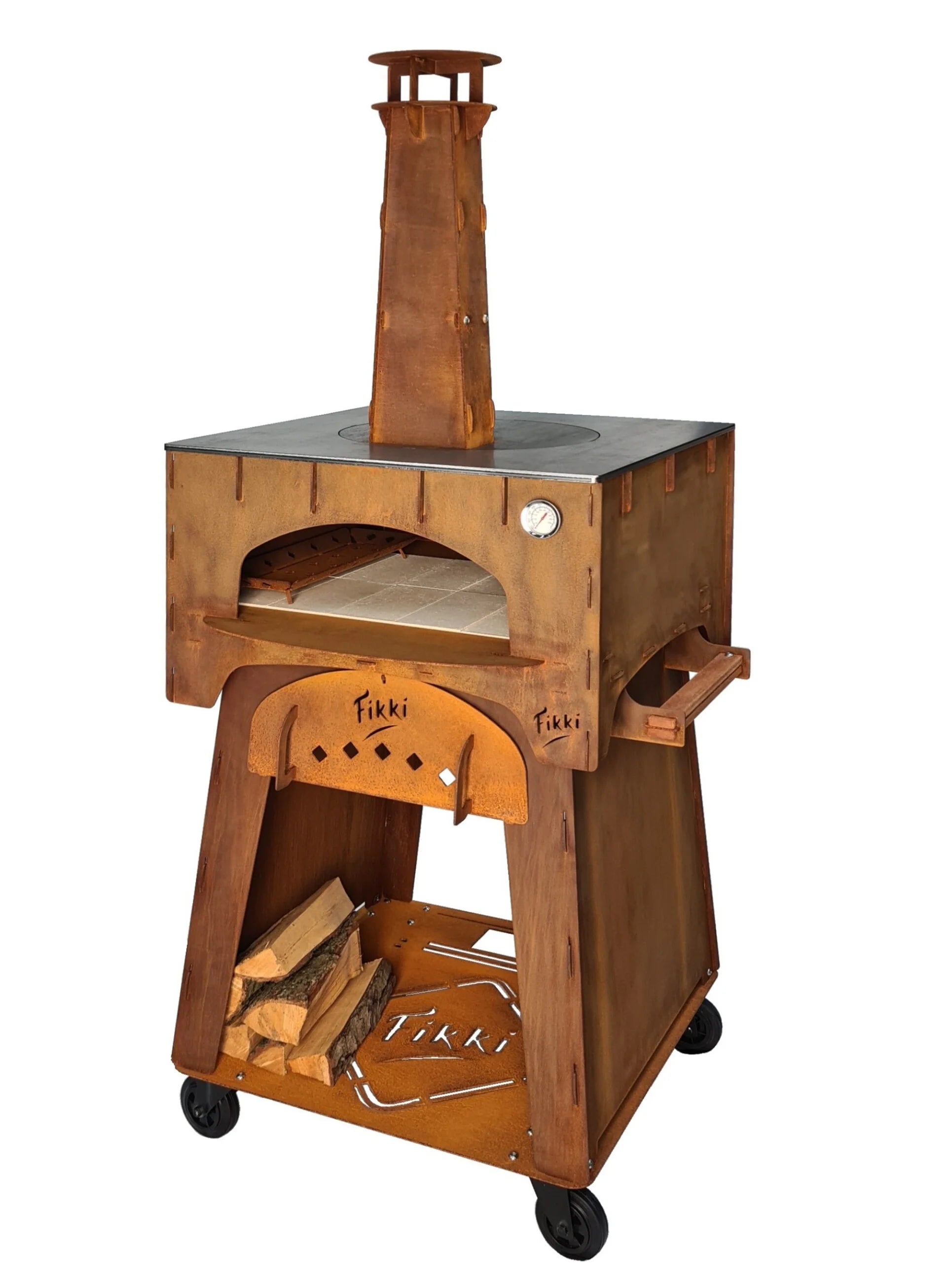 Fikki Level de Luxe – RYMBU