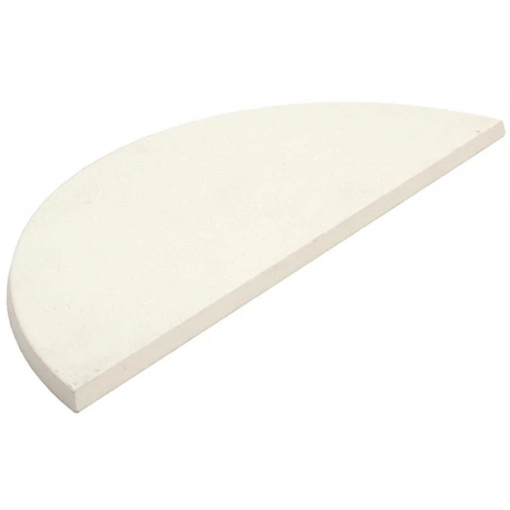 Big Green Egg half ConvEGGtor Stone 2XL – RYMBU